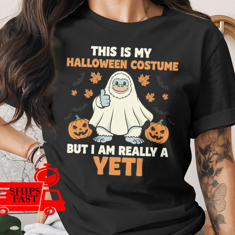 Cryptid Costume - Etsy