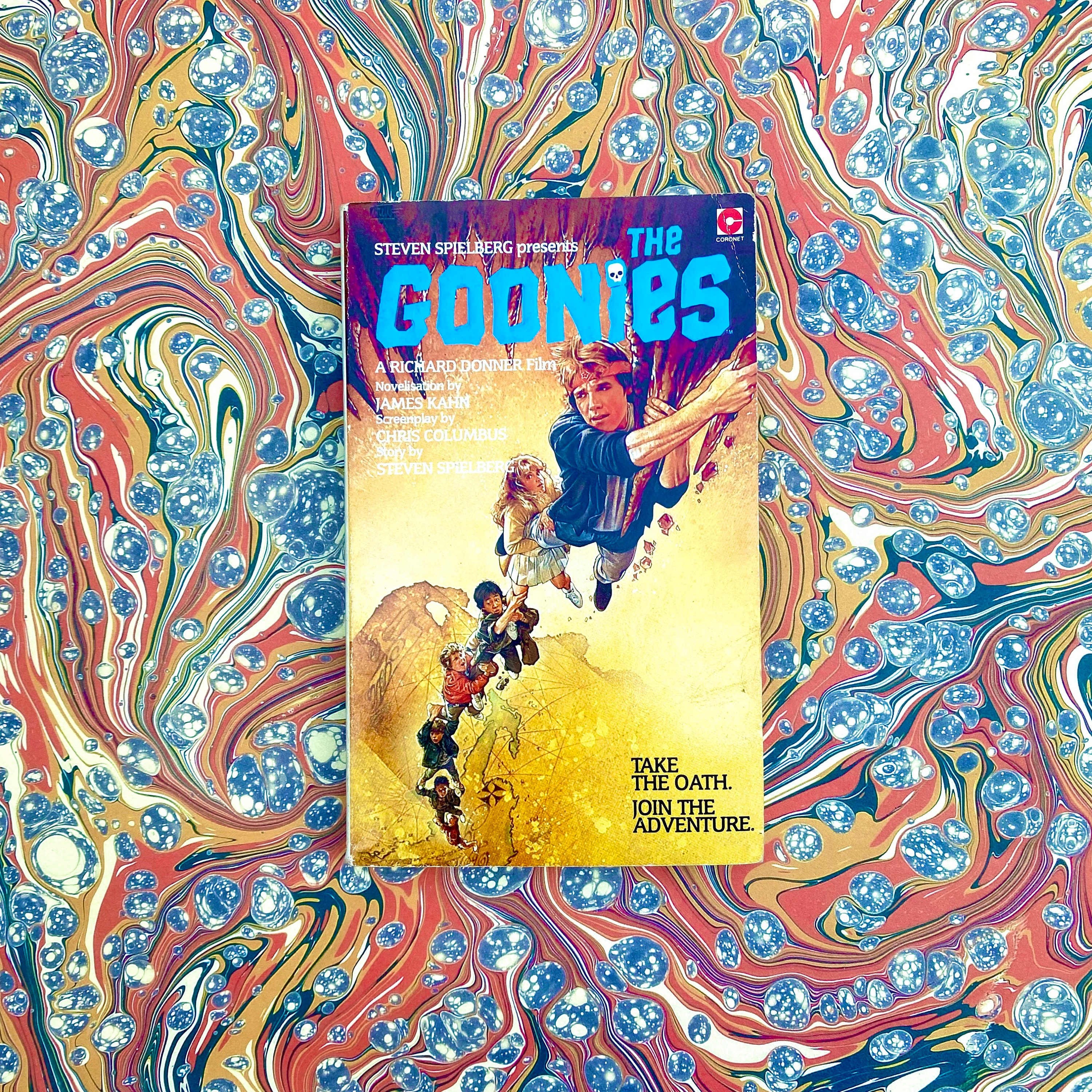 Sloth Goonies James Arthur