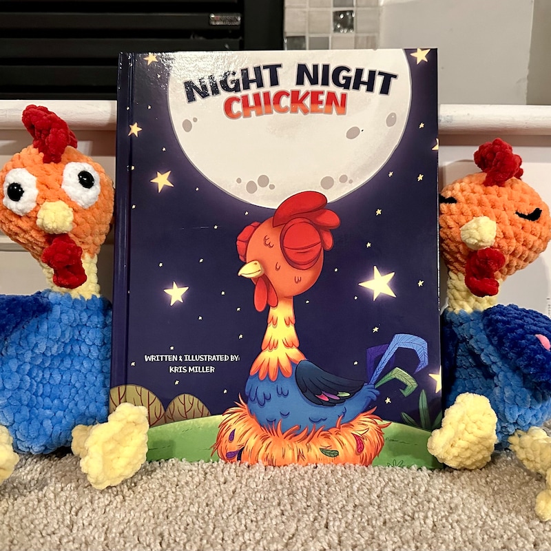 Book Buddies Stuffed Animal - Etsy