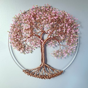 Wire Tree - Etsy