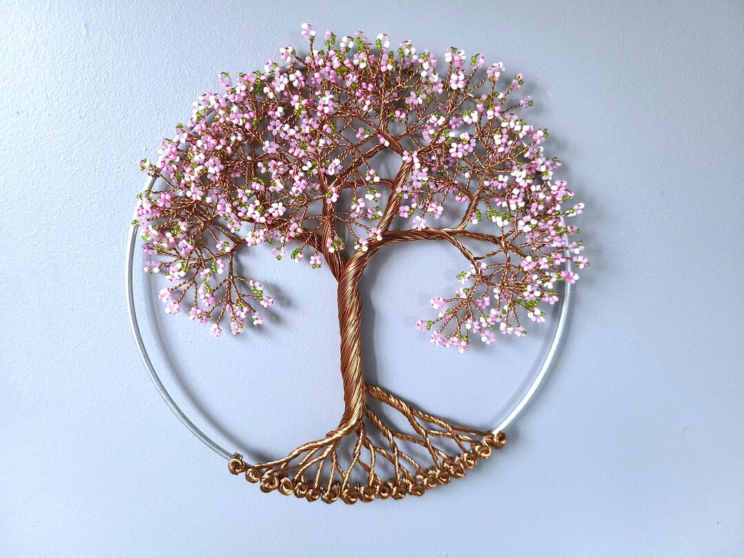 Small Spring Wire Tree - Etsy
