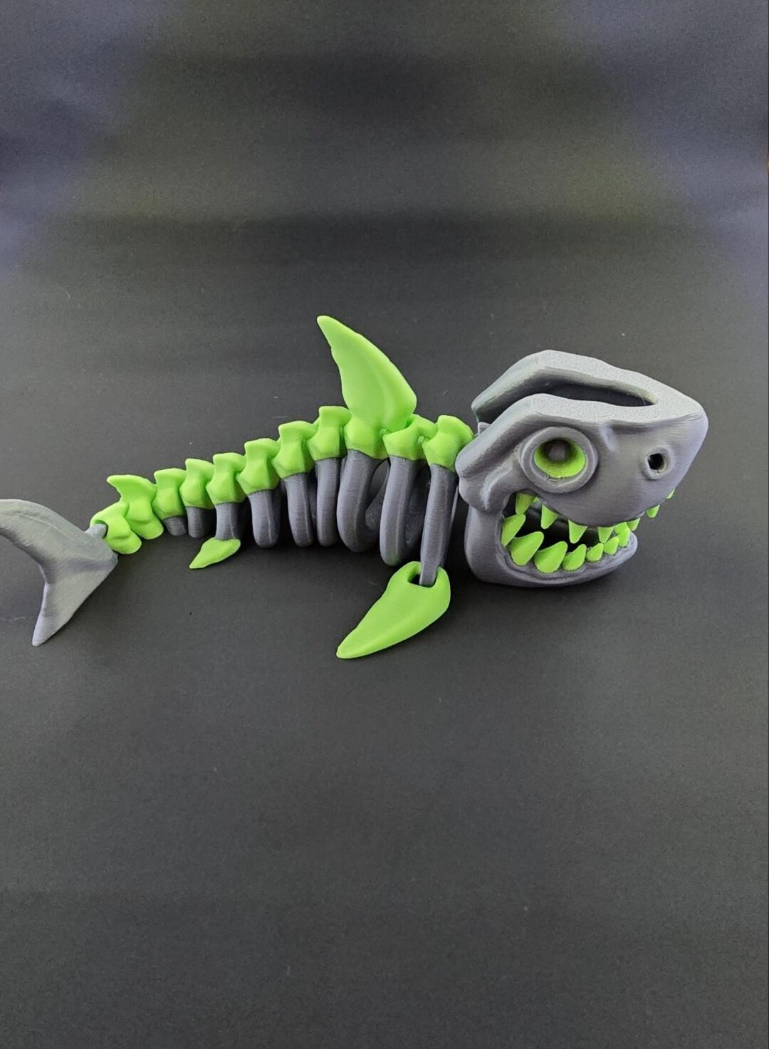 Skeleton Shark - Etsy