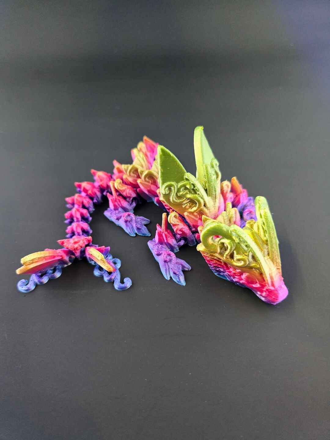 Baby Butterfly Dragon - Etsy
