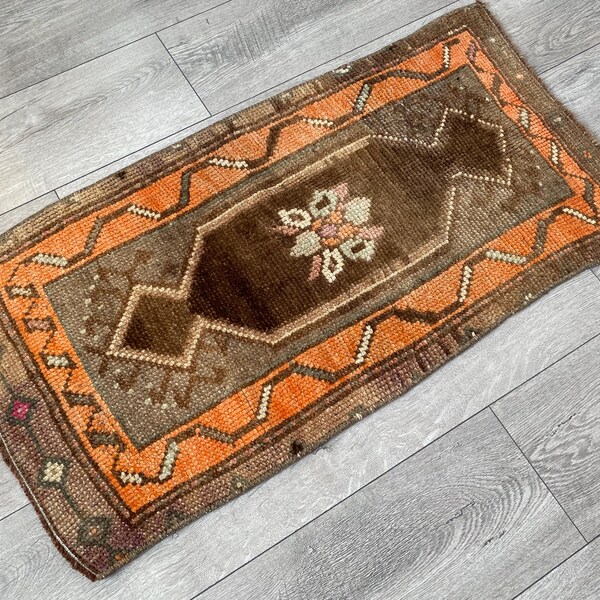 Small Turkish Rug - Etsy