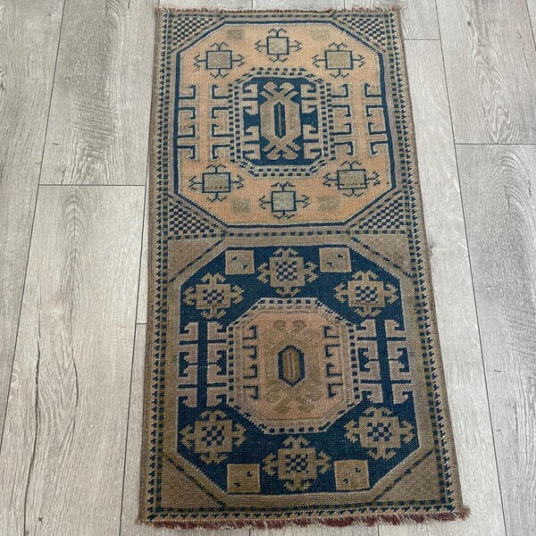 2x3 Vintage Rug - Etsy