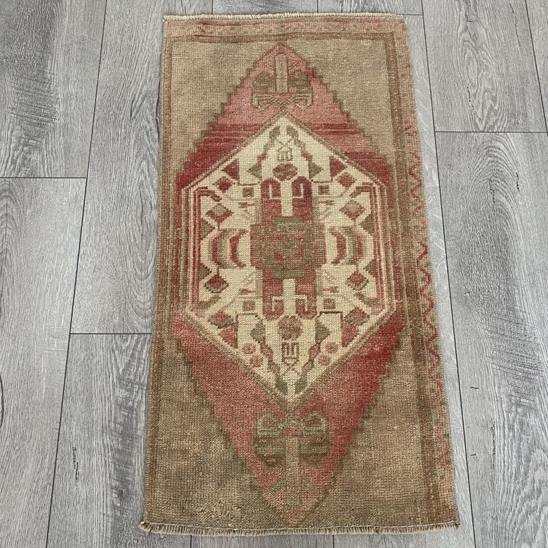 2x3 Vintage Rug - Etsy