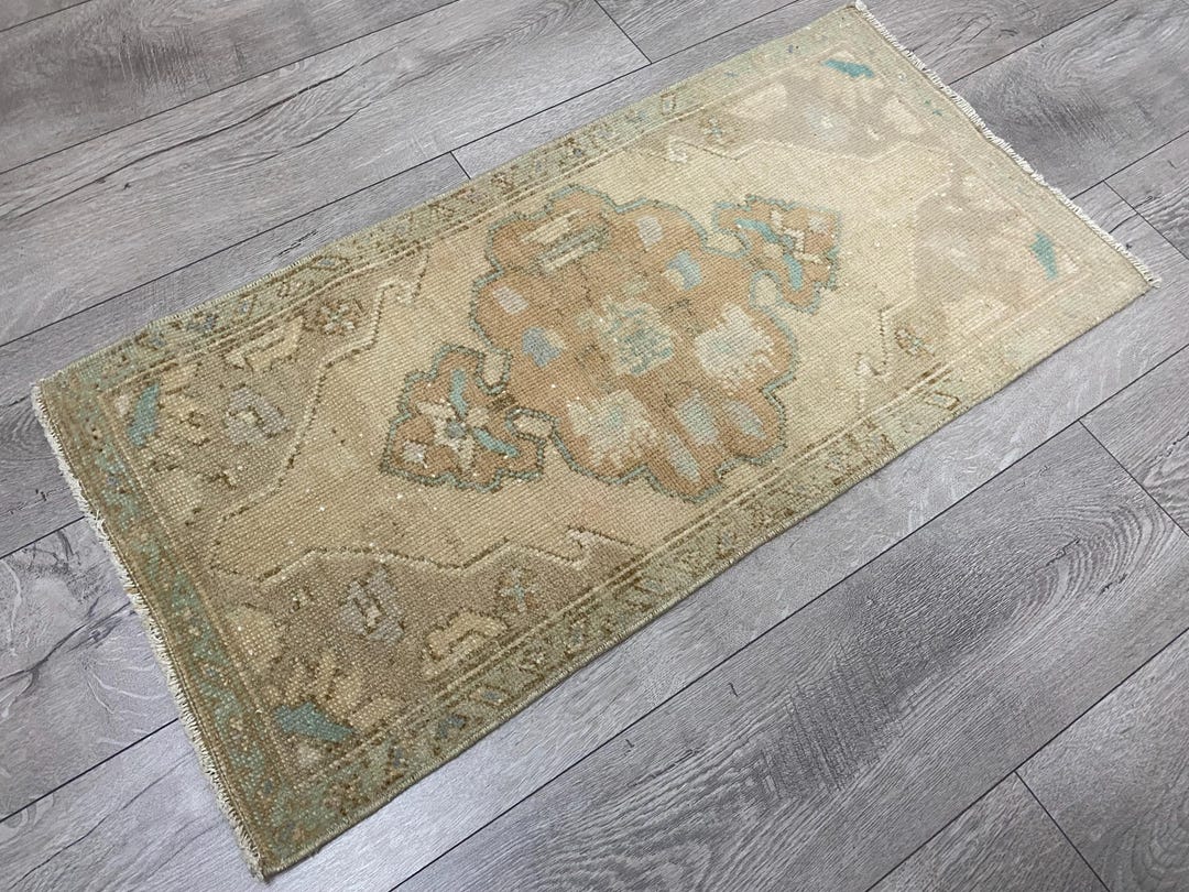 2x3 Small Rug, 2x3 Turkish Rug, 2x3 Doormat, 2x4 Vintage Rug, 2x3 ...