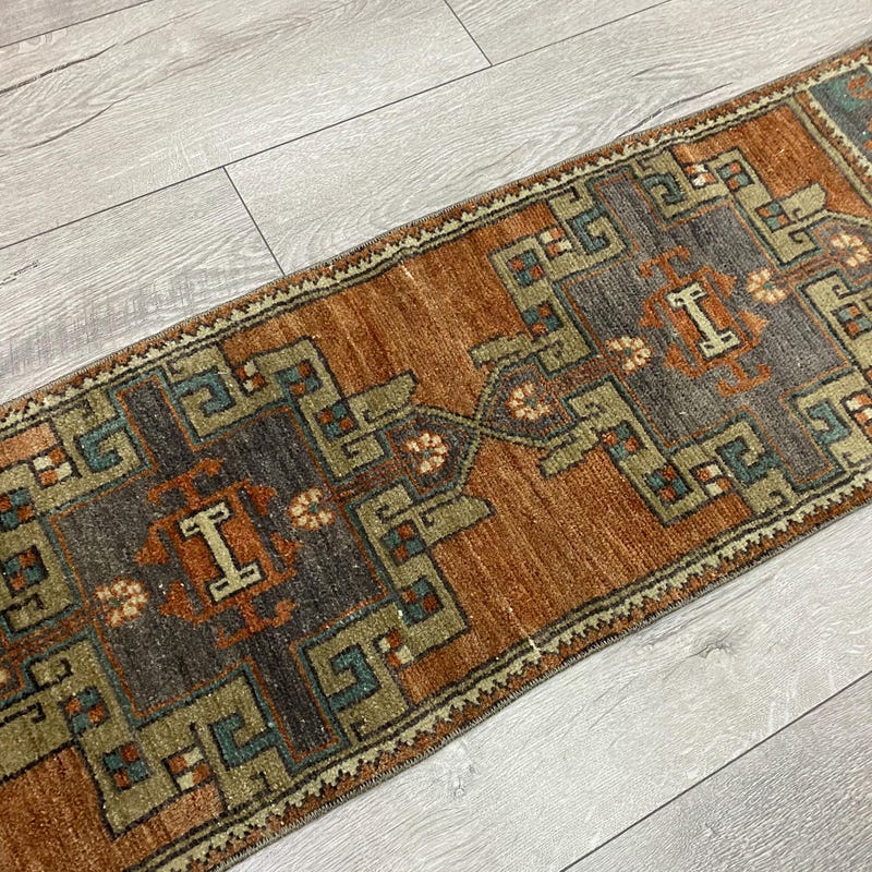 Wine Color Turkish Rug - Etsy UK