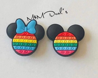 Fidget for Croc - Etsy