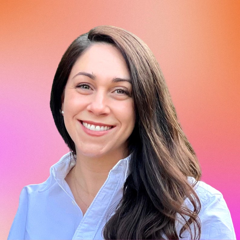 Professional Linkedin Profile Picture With Custom Background - Etsy