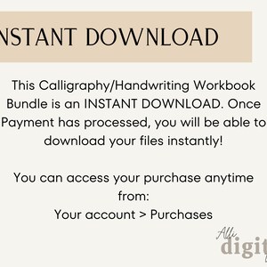 Handwriting Practice Sheets Printable | Hand Lettering Practice ...