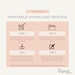 Monoline Bouncy Cursive Handwriting Practice Workbook, Lettering Guide ...