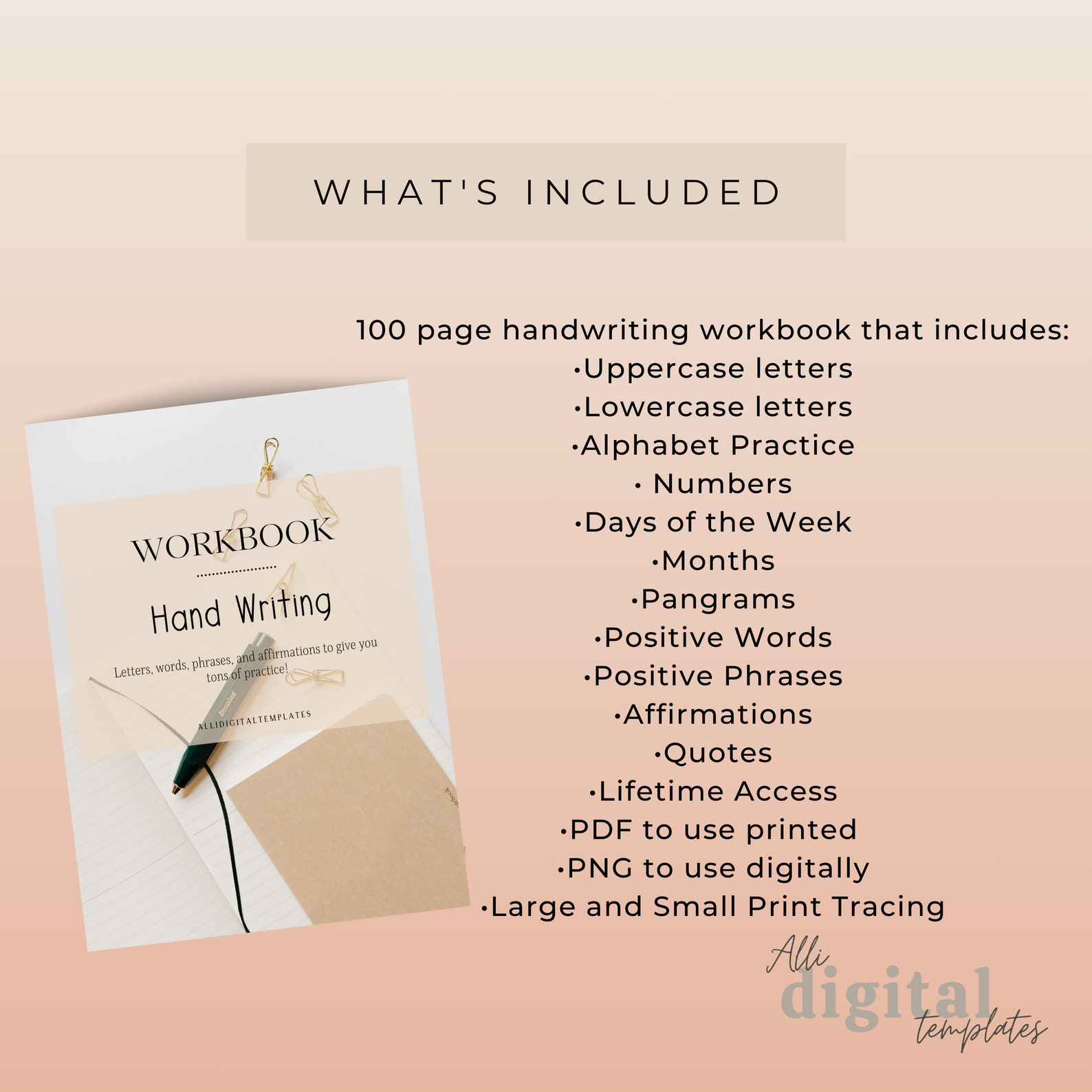 Neat Handwriting Practice Sheet | iPad Handwriting Practice, Penmanship ...