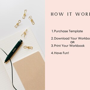 Handwriting Practice Workbook | Cute Handwriting Practice, Fancy ...