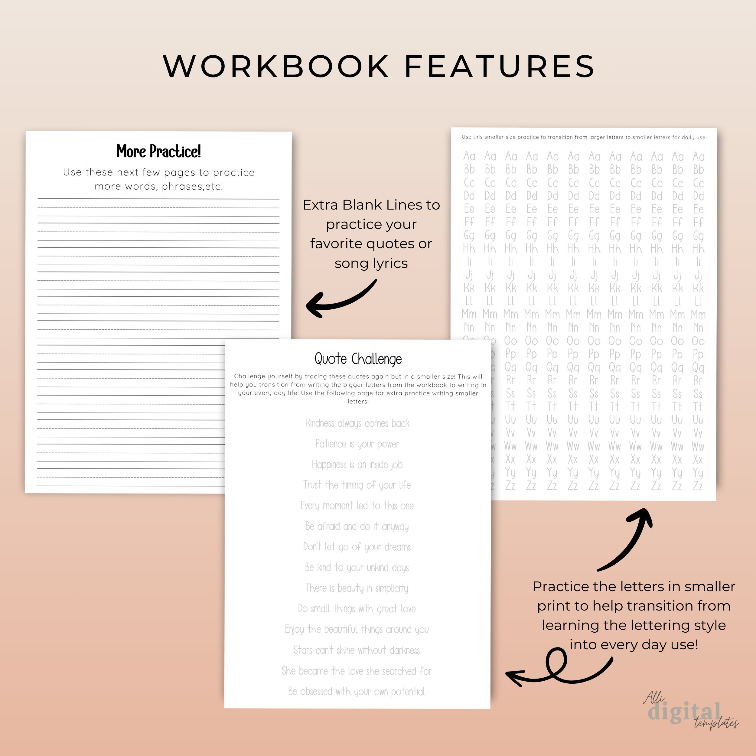 Neat Handwriting Practice Sheet | iPad Handwriting Practice, Penmanship ...