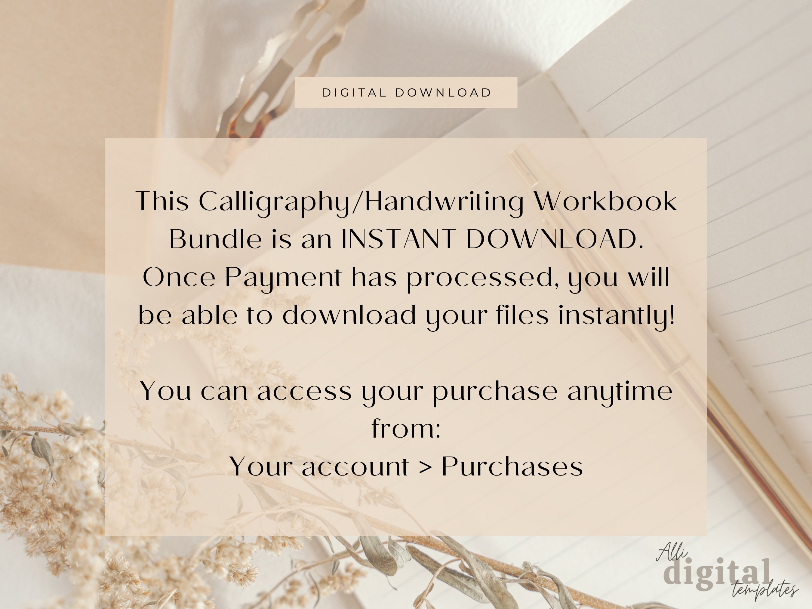 Calligraphy Practice Sheets Handwriting Practice Worksheets, Modern ...