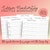 Monoline Bouncy Cursive Handwriting Practice Workbook, Lettering ...