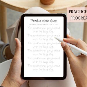 Handwriting Practice Workbook | Cute Handwriting Practice, Fancy ...