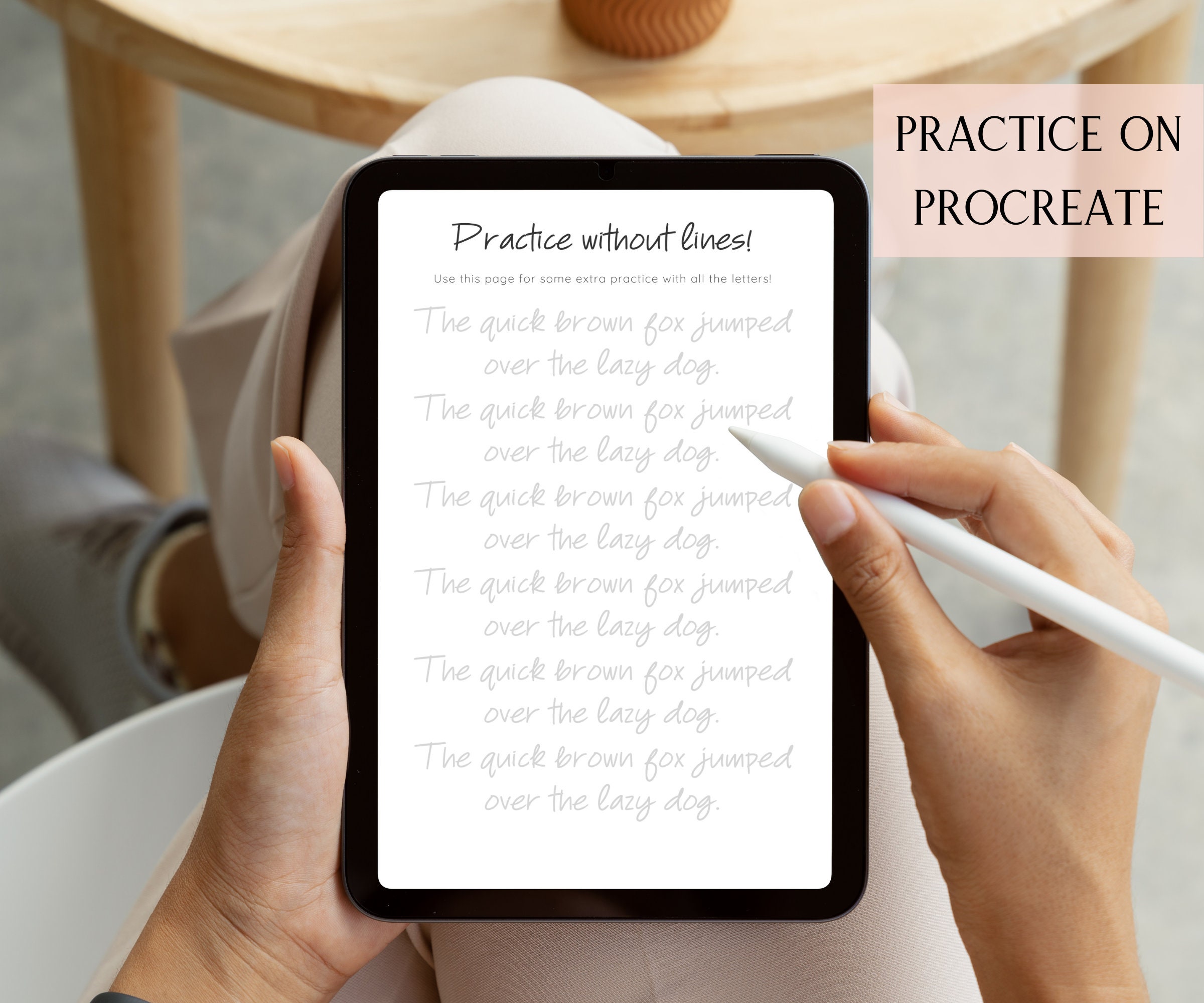 Handwriting Practice Workbook | Cute Handwriting Practice, Fancy ...