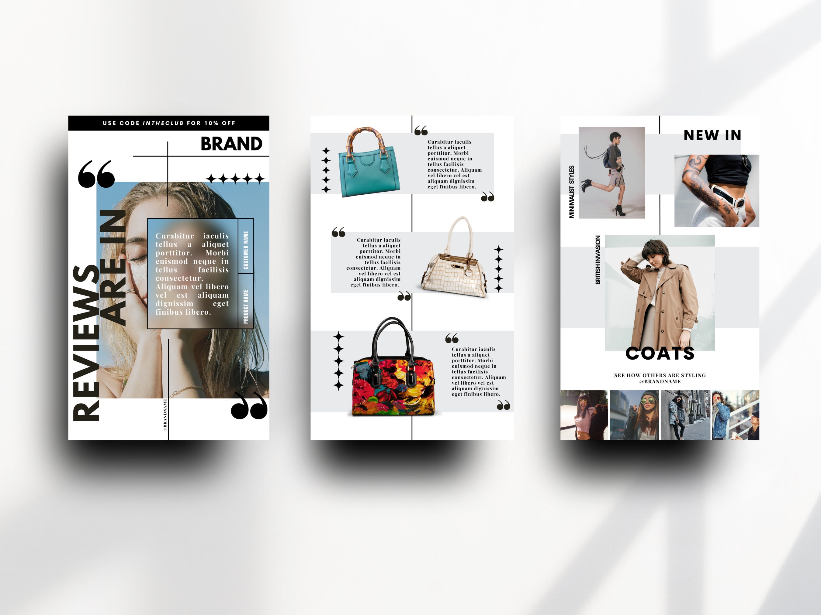 Welcome Email Sequence Templates | Editable Brand Welcome Flow ...