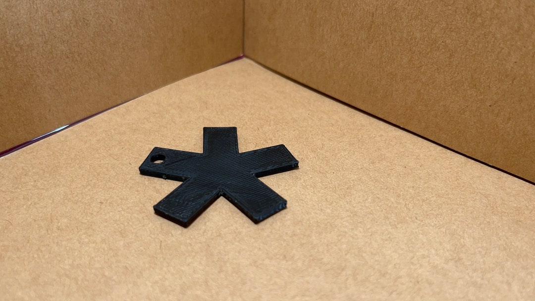 Playboi Carti Opium Keychain Charm Antagonist Tour Decor - Etsy