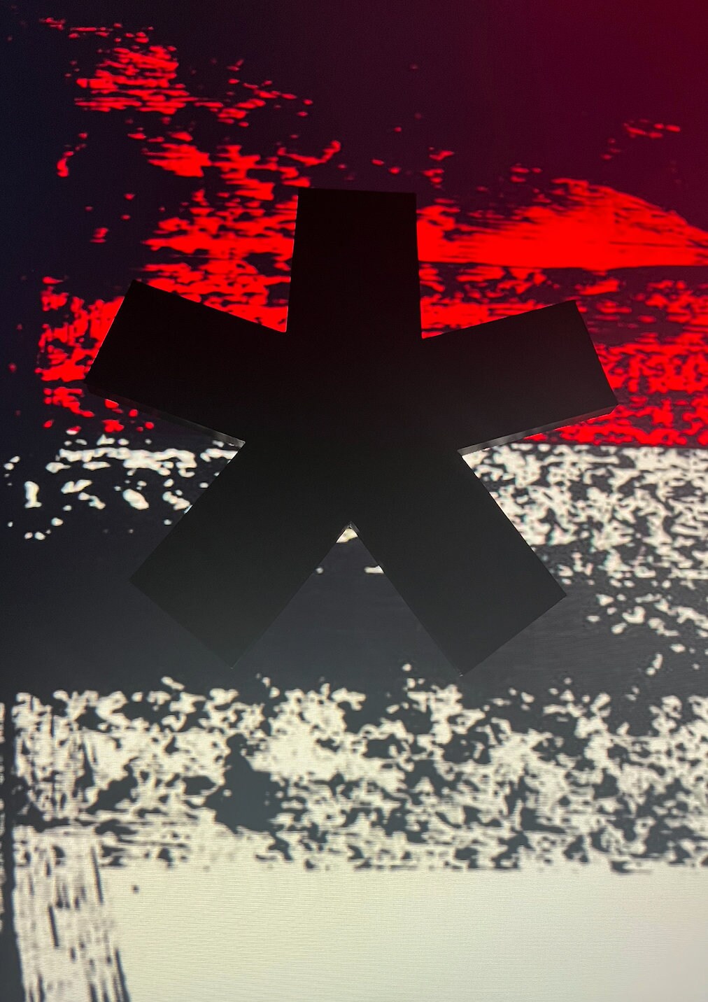 Playboi Carti Opium Wall Decor Antagonist Tour Decor Playboi Carti ...