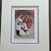 Horse Racing Art Print. Frankel. Small Mounted Print - Etsy