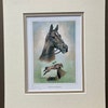 Horse Racing Print "frankel" Signed Limited Edition - Etsy
