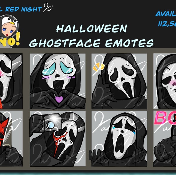 Ghostface - Etsy UK
