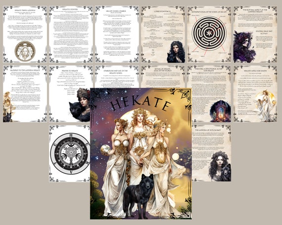 Hecate Family Tree