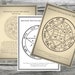 VENUS PENTACLES of SOLOMON 5 Plus Mistical Solomon and Pentacle Caled ...