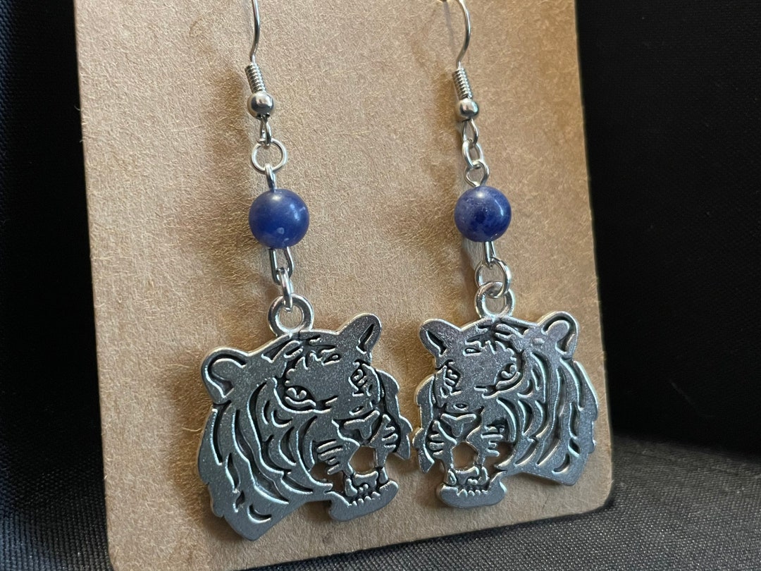 BSD Atsushi Nakajima Inspired Earrings - Etsy