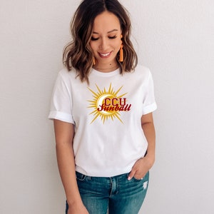 Sunball CCU Game Day Unisex T-shirt | Crescent City Sarah J Maas ...