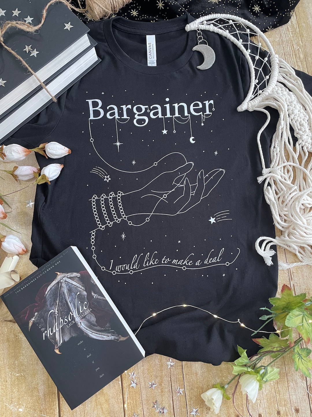 Bargainer I Would Like to Make a Deal Unisex T-shirt | the Bargainer ...