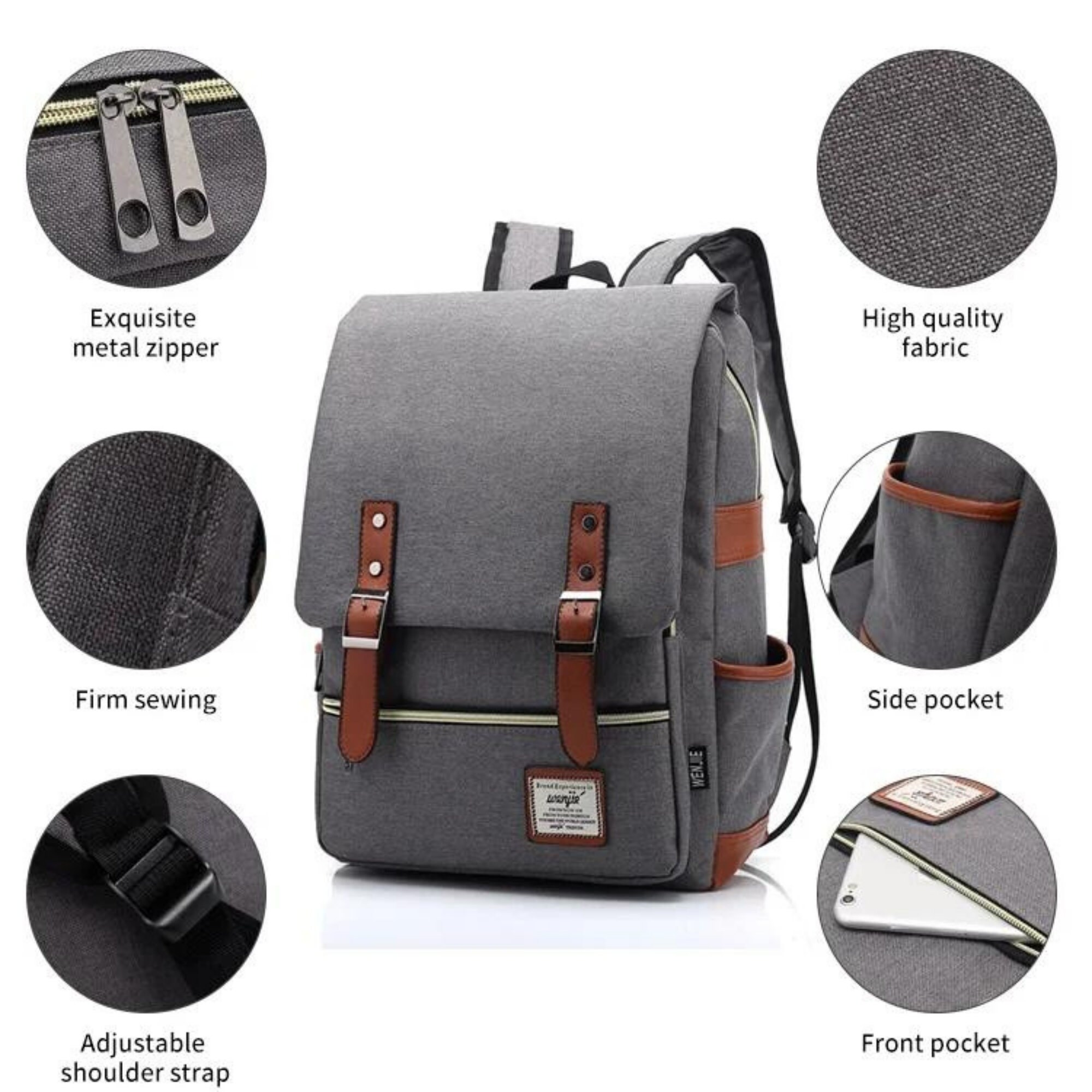 Wizard and Witch Backpack Scholl Backpack Ravenclaw - Etsy