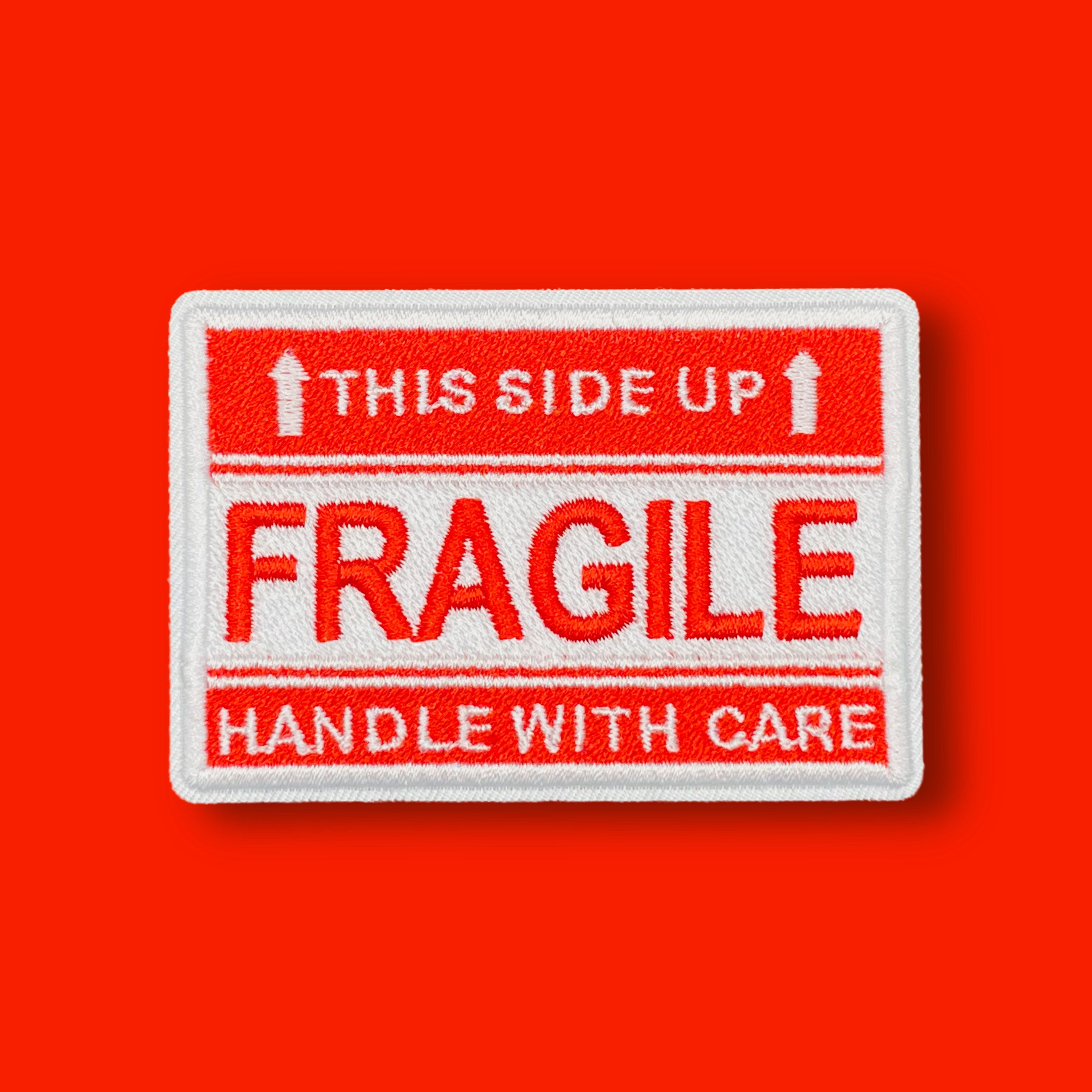 Fragile This End Up