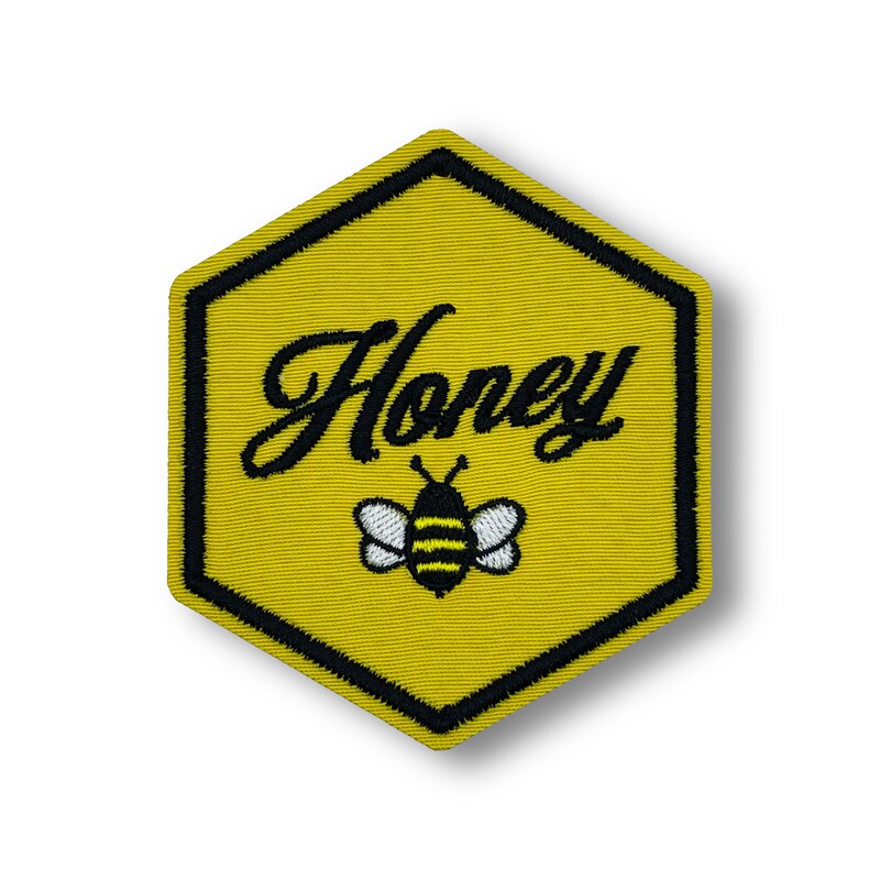 Bee Patch - Etsy