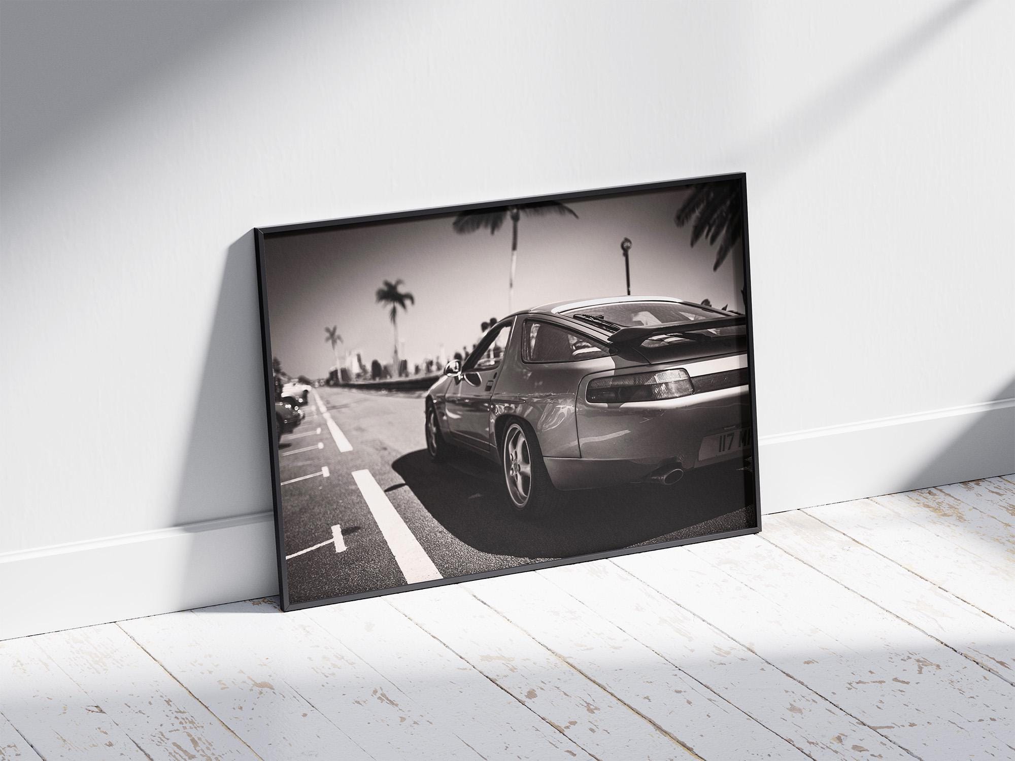 Classic, Vintage Porsche Poster, Vintage Porsche Print, Porsche Wall ...