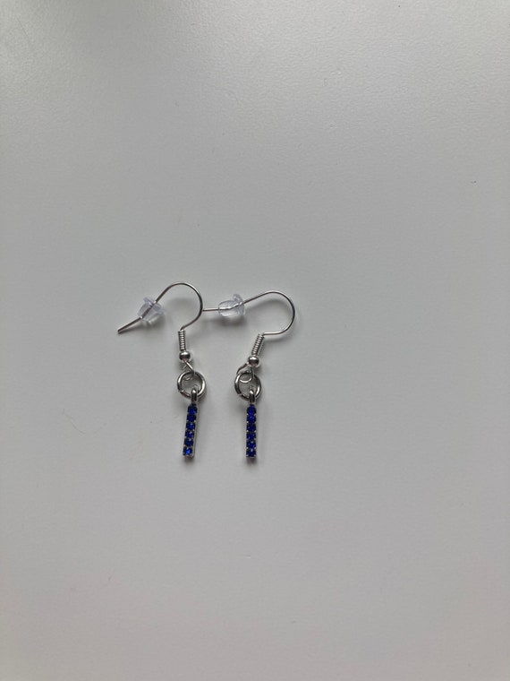 Royal-blue Matching Jewelry Set - Etsy