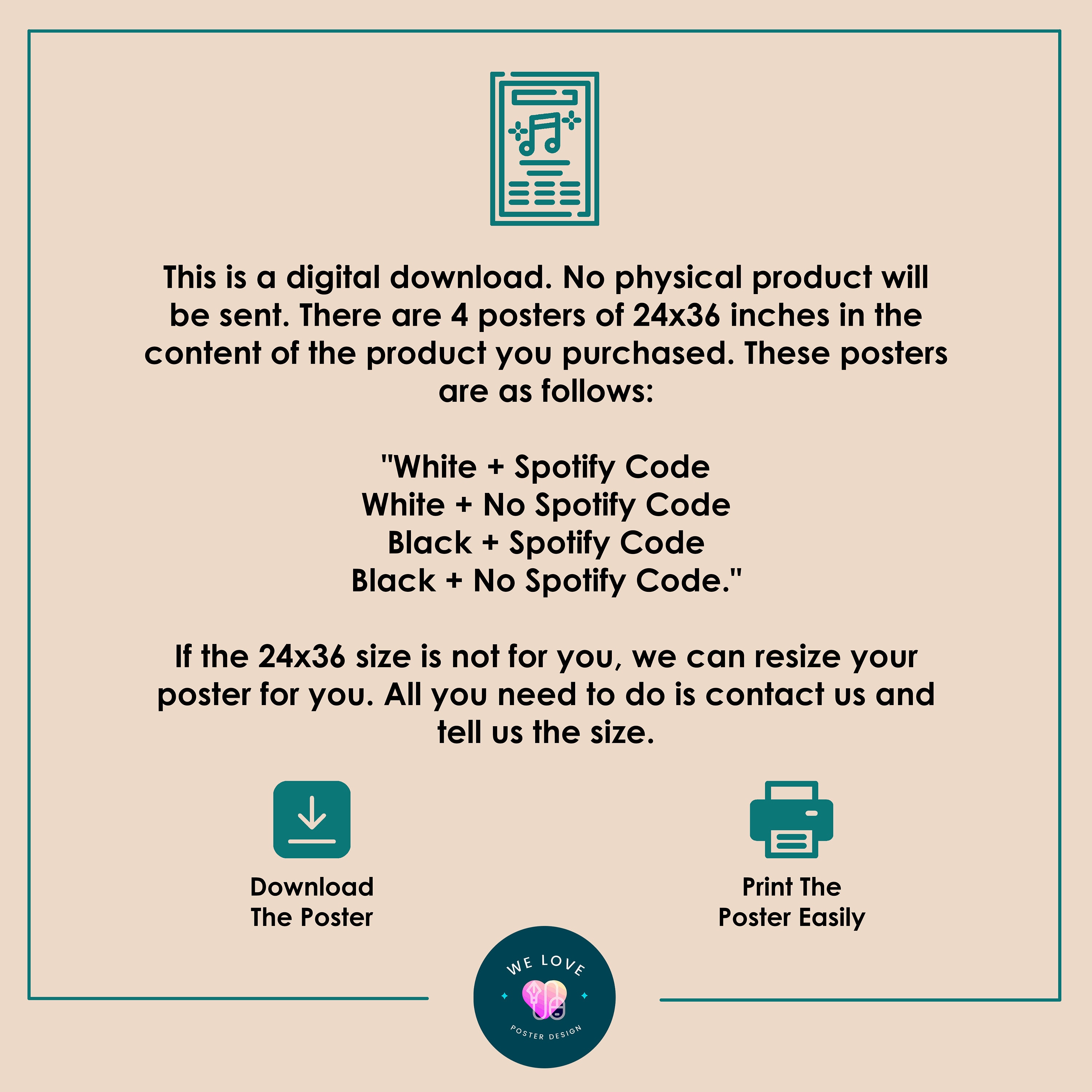 TV Girl - French Exit Album Poster / Tv Girl Poster sold by Cubic ...