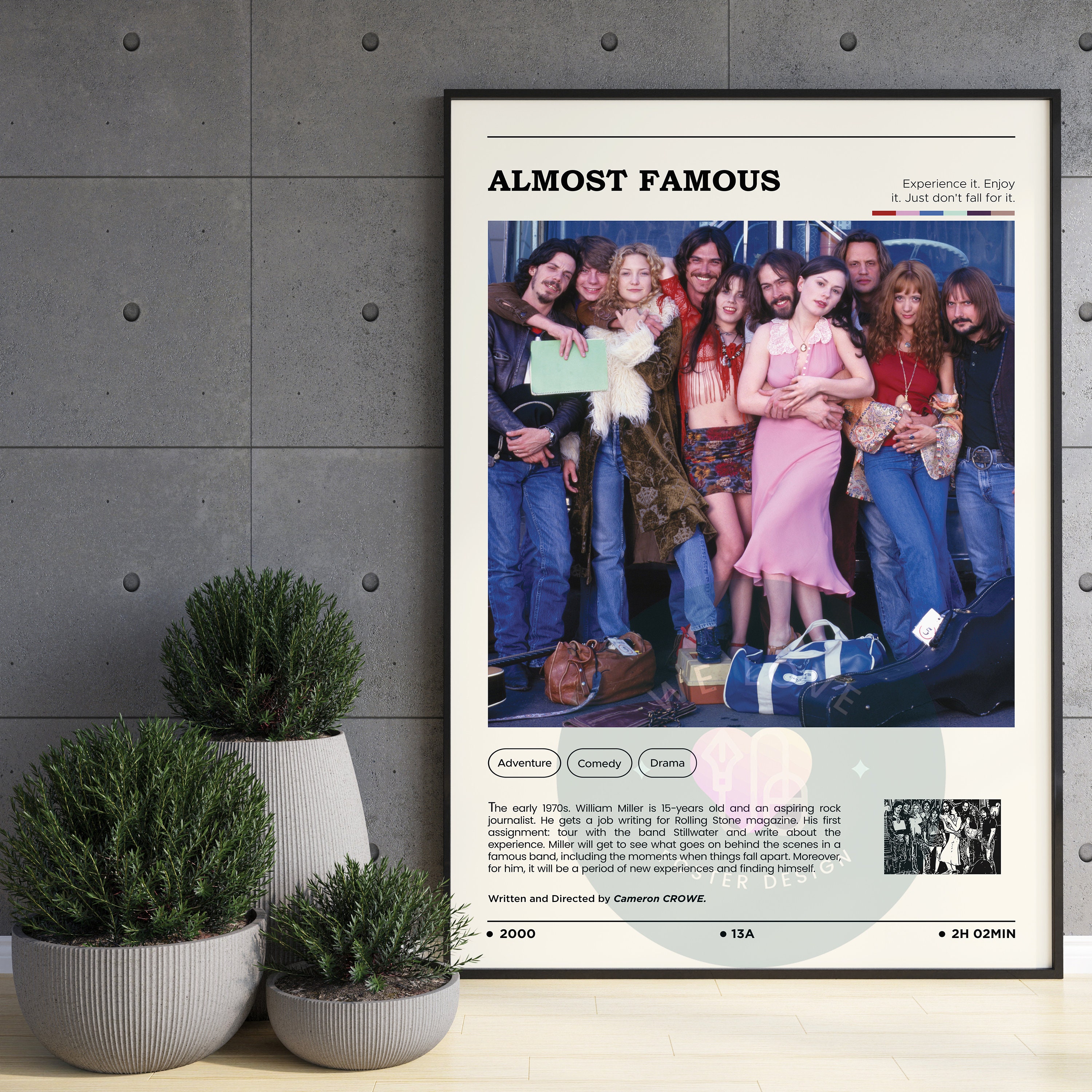 Almost Famous Wallpaper