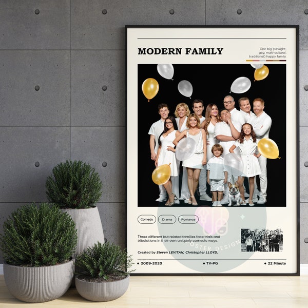 Family Poster - Etsy