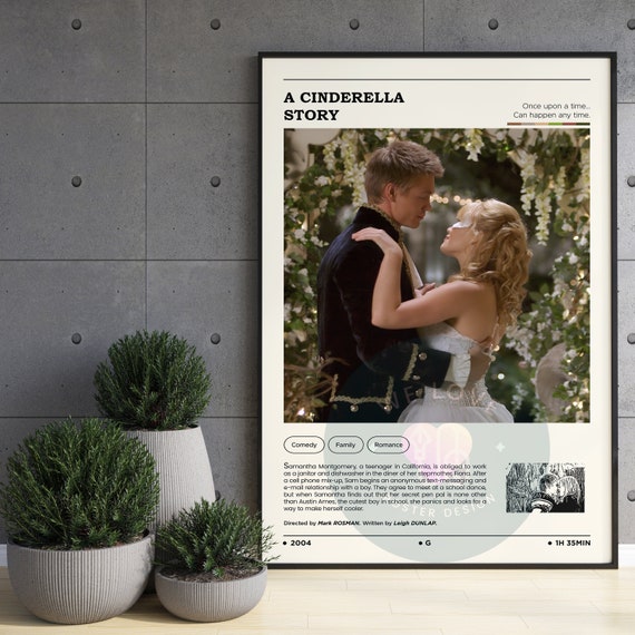 Another Cinderella Story Movie Poster