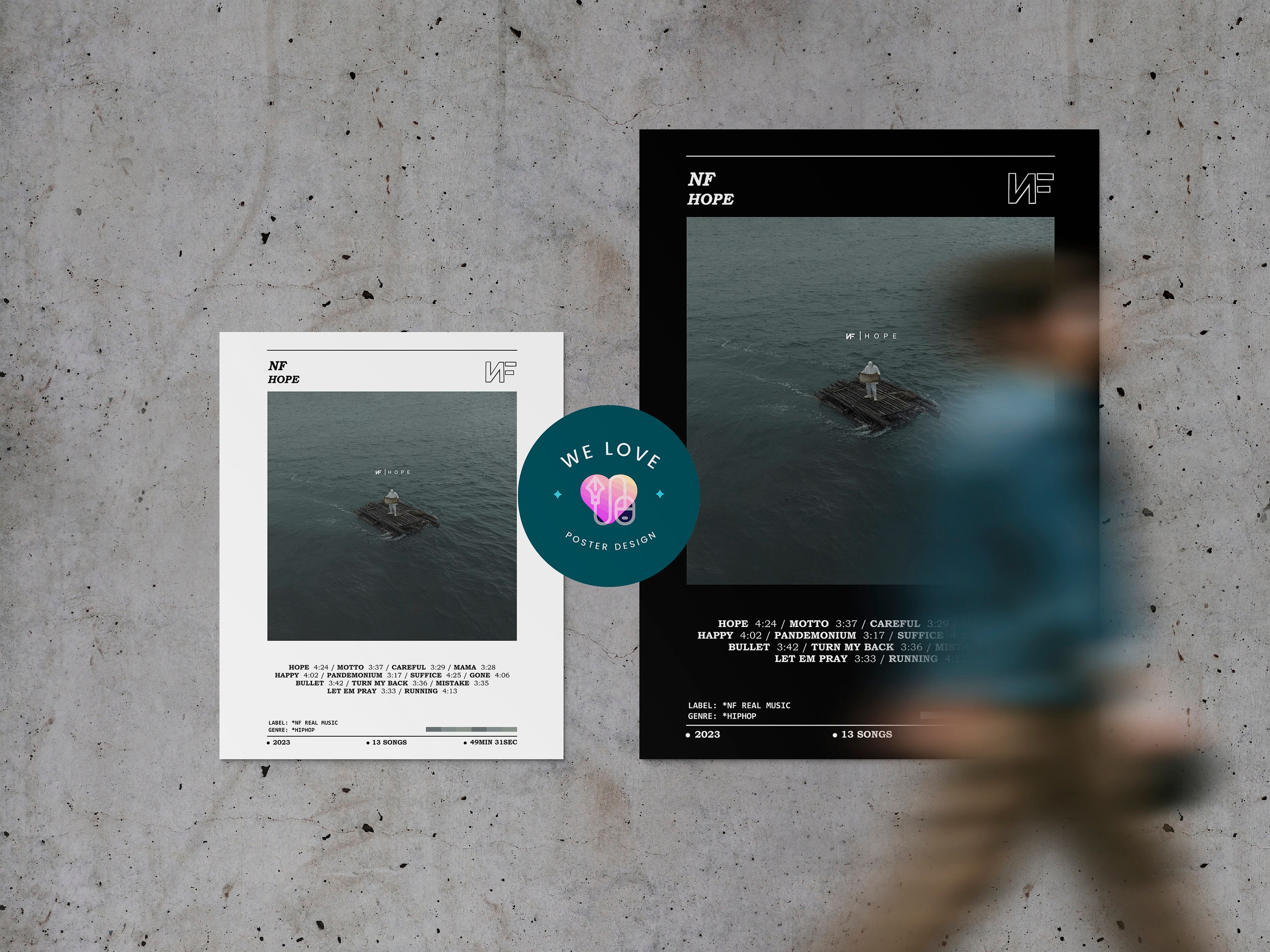 NF Hope Album Poster / NF Poster / Album Cover Poster / - Etsy NF Hope Album Poster / NF Poster / Album Cover Poster / - Etsy