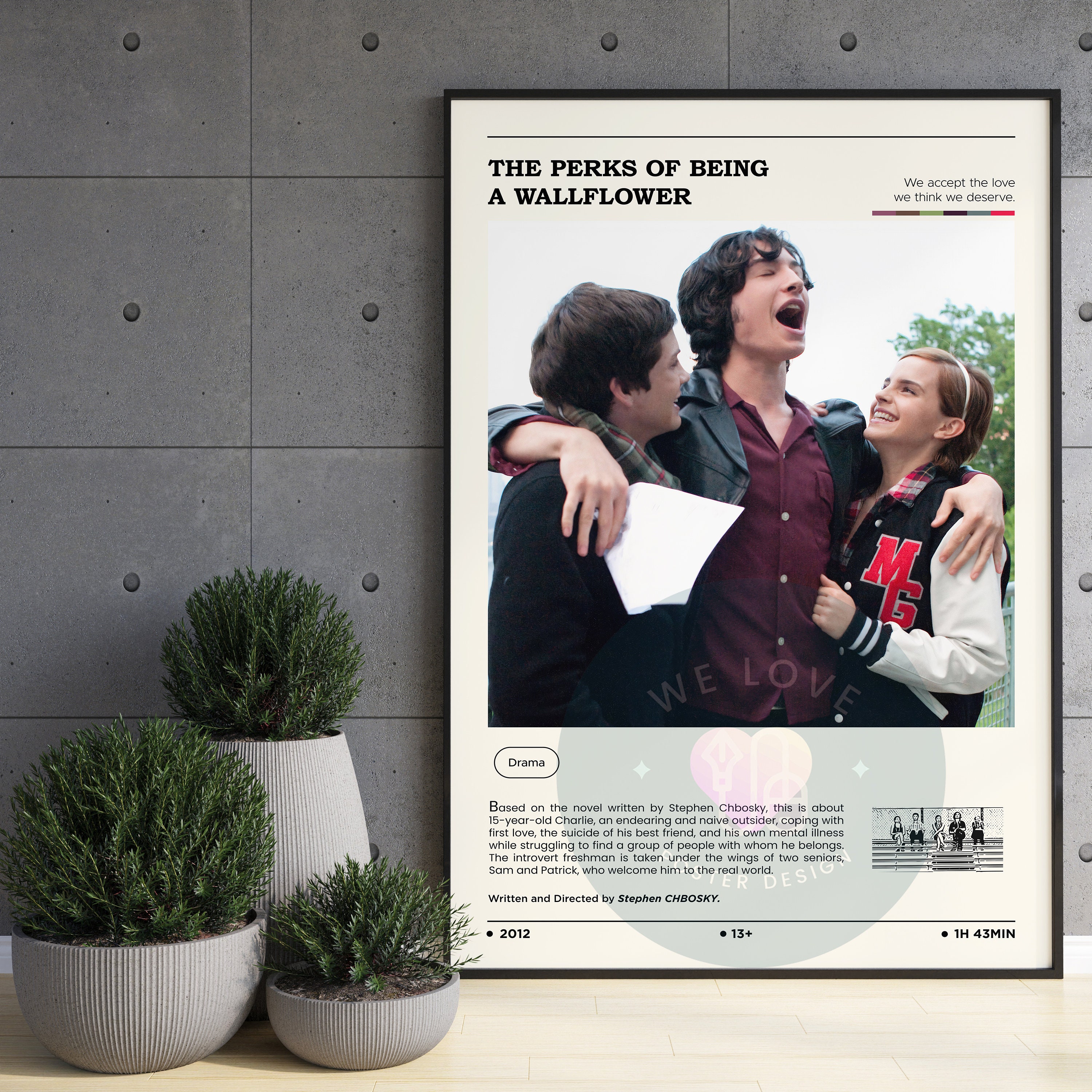 Perks Of Being A Wallflower Movie