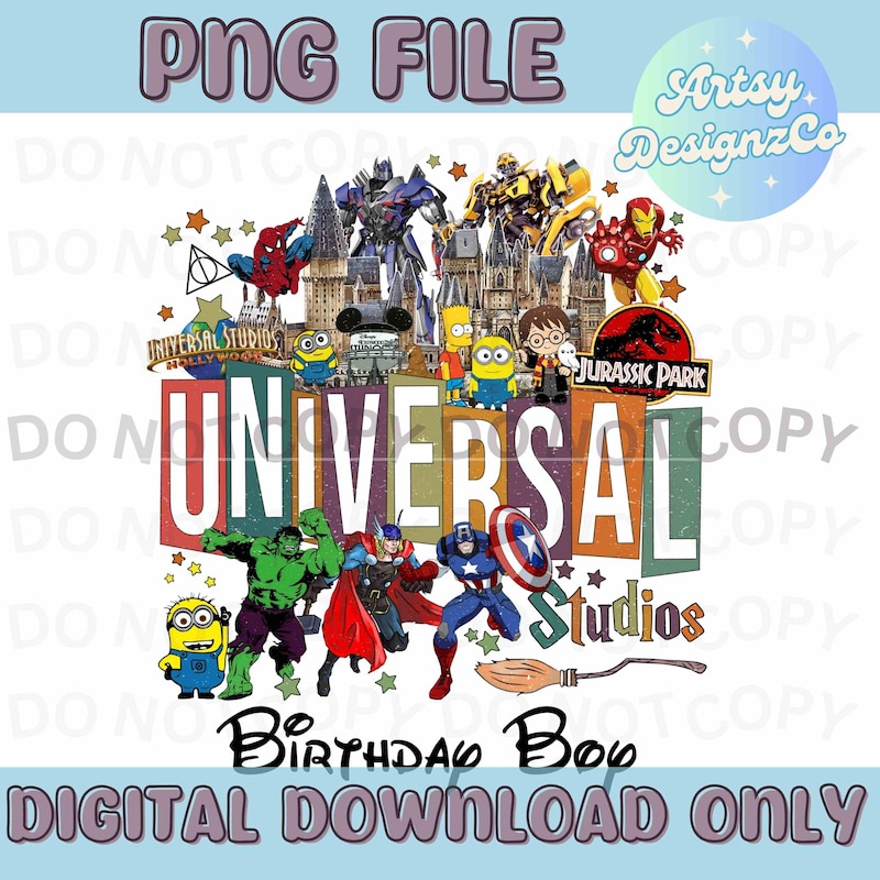 Universal Matching Svg - Etsy