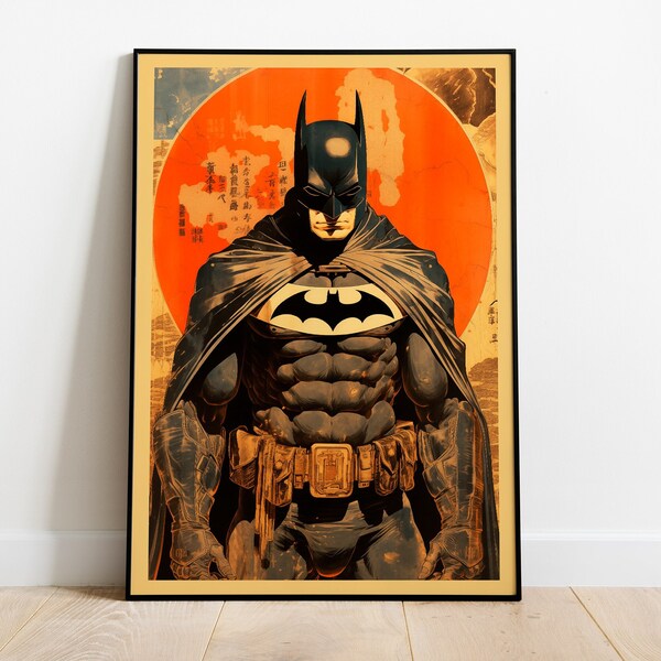 Antique Japanese Bat - Etsy