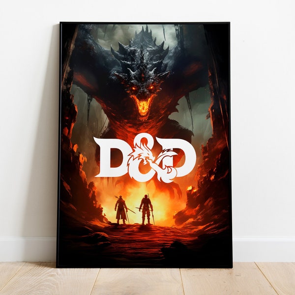 Dnd Decor - Etsy