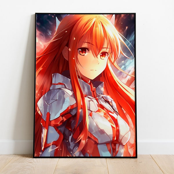 Sword Art Online Room Decor - Etsy