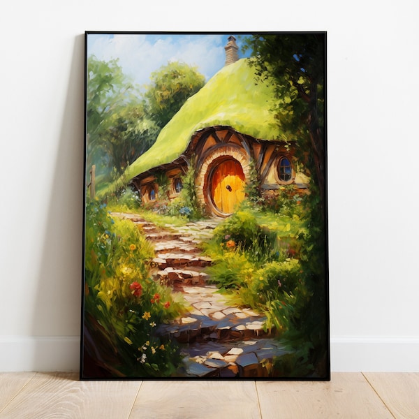 Poster Shire - Etsy